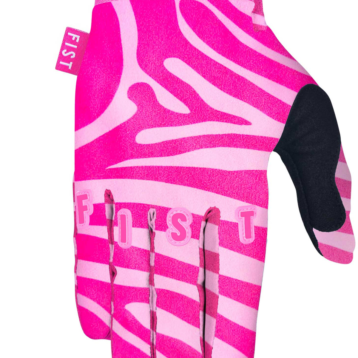 CAROLINE BUCHANAN - PINK ZEBRA GLOVE – FIST Handwear NZ